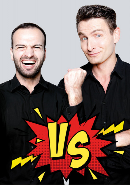 Springmaus Impro-Comedy - Das Original seit 1982