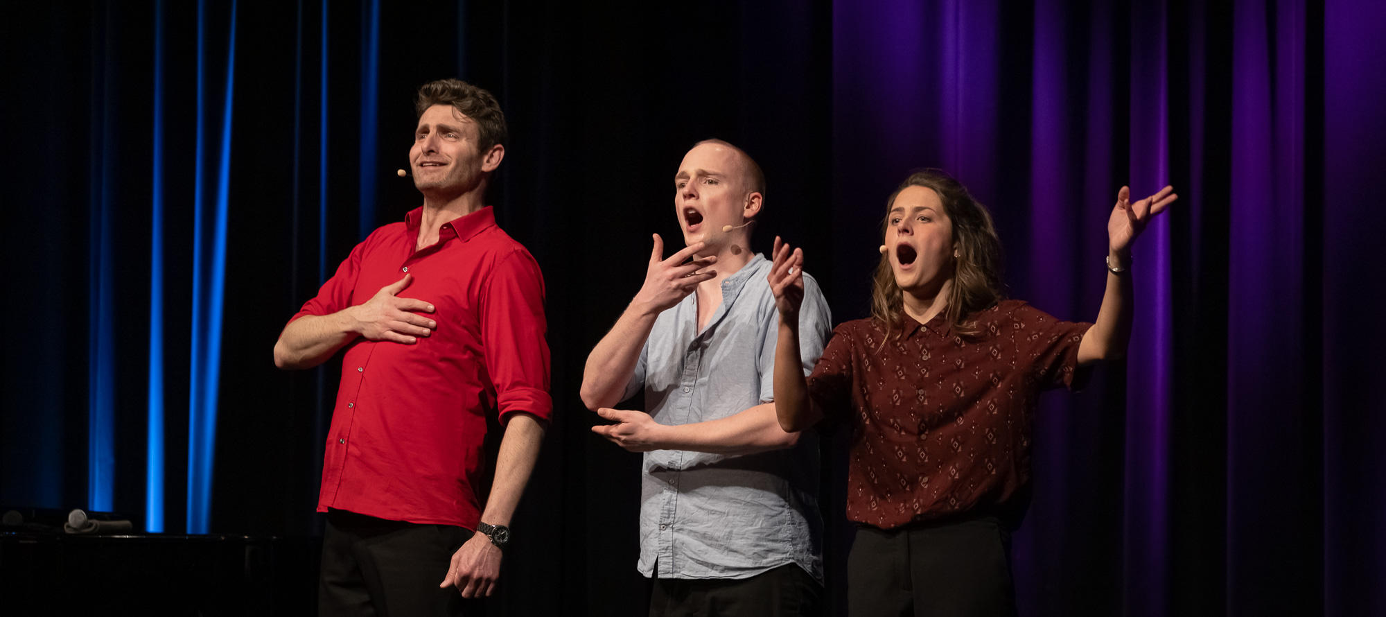 Springmaus Impro-Comedy - Das Original seit 1982