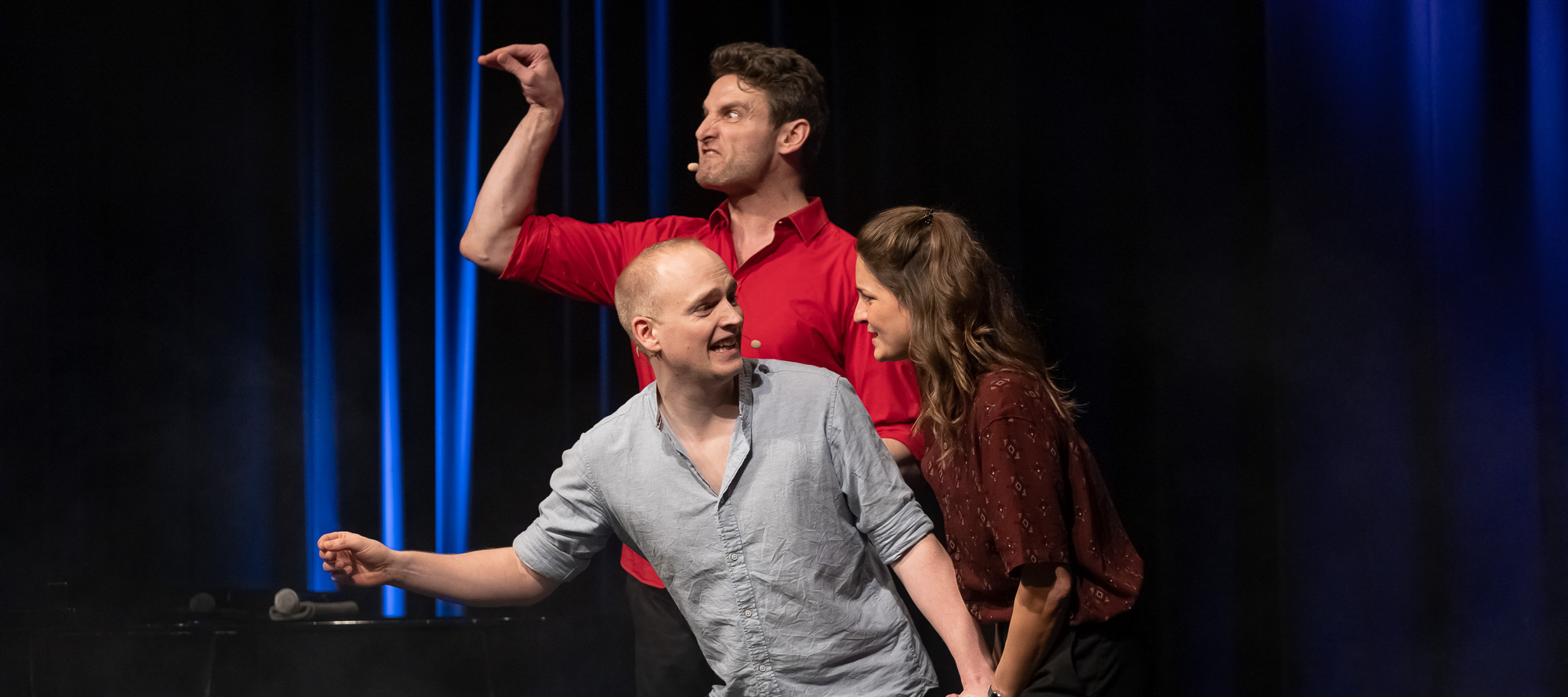 Springmaus Impro-Comedy - Das Original seit 1982